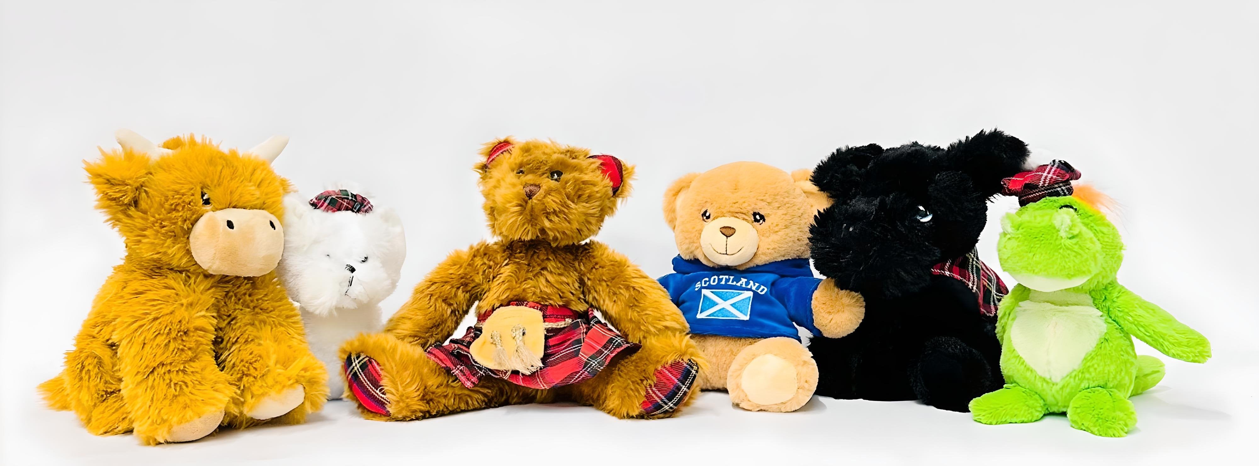 Soft Toys – House of Glenmore